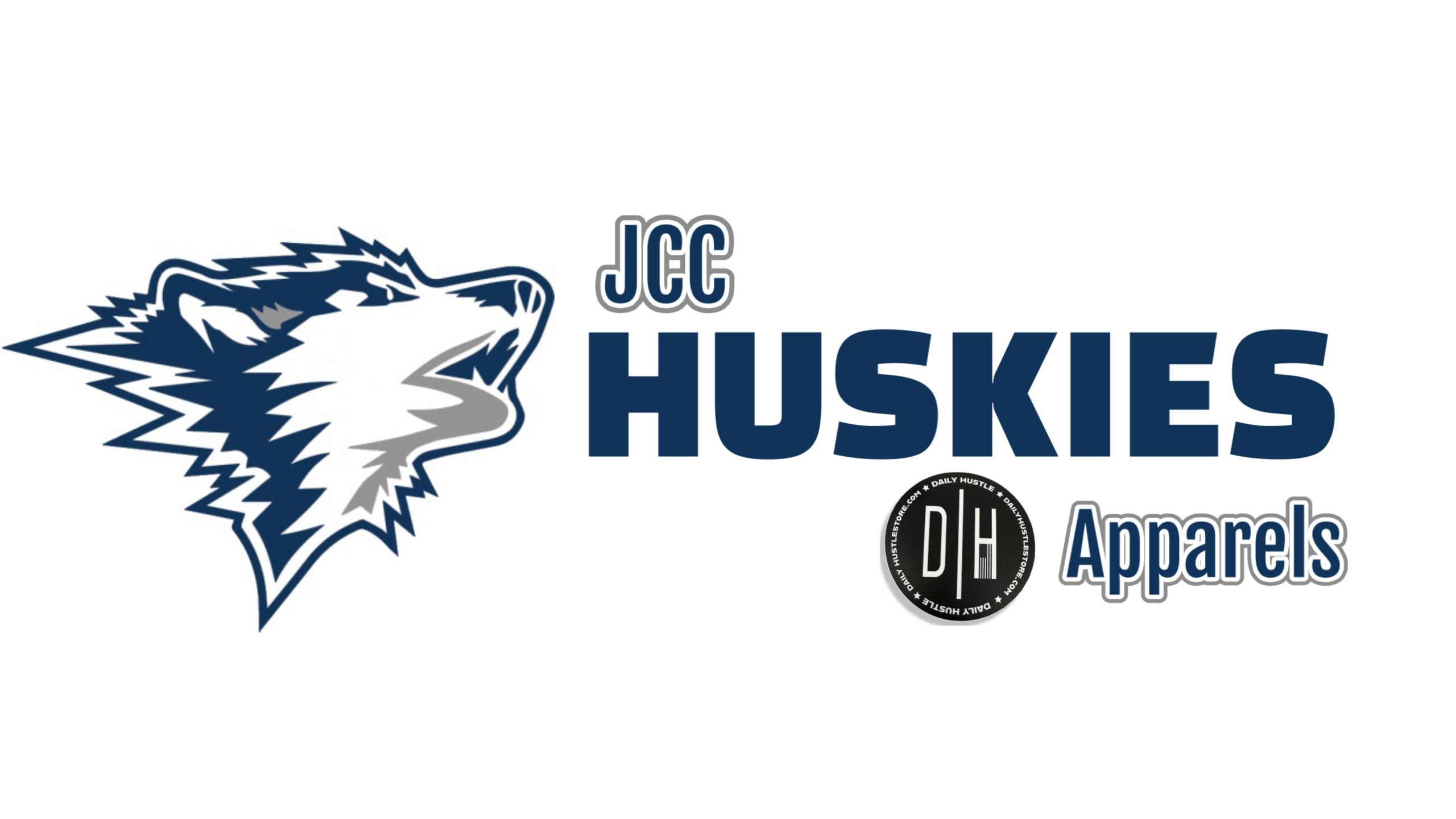 JCC HUSKIES APPARELS